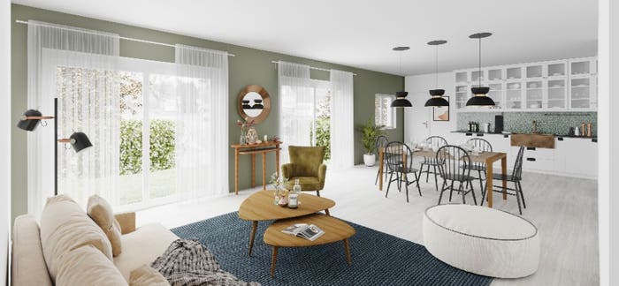 Maisons à vendre et appartements à louer - 2