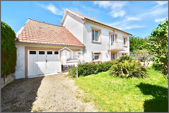 Maison 6 pièces à vendre - Anet