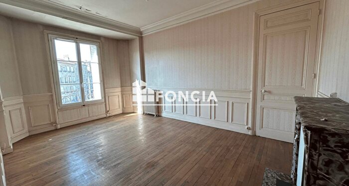 Appartement à vendre - Saint-Étienne, Jacquard, Préfecture - 2 pièces - 1 chambre