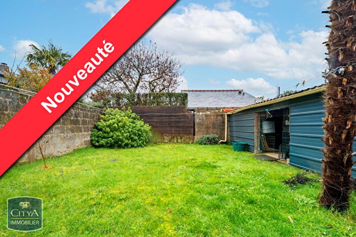 Maison à vendre - Nantes, Zola, Dervallières - 4 pièces - 3 chambres