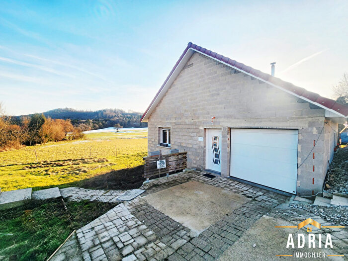 Maison 6 pièces à vendre - Vyt-lès-Belvoir