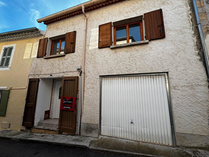 Maison 4 pièces à vendre à Sainte-Tulle