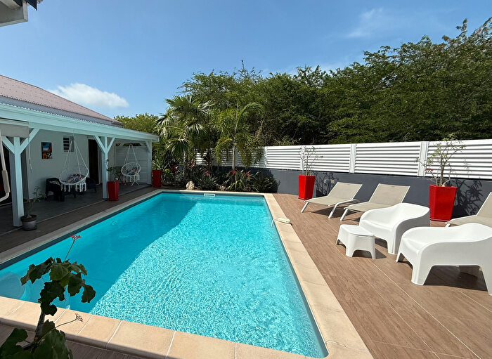 Maison à vendre - Saint-François - 4 pièces - 3 chambres