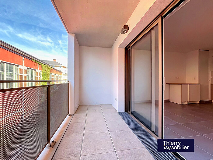 Appartement 2 pièces à vendre à Nantes, Canclaux, Mellinet