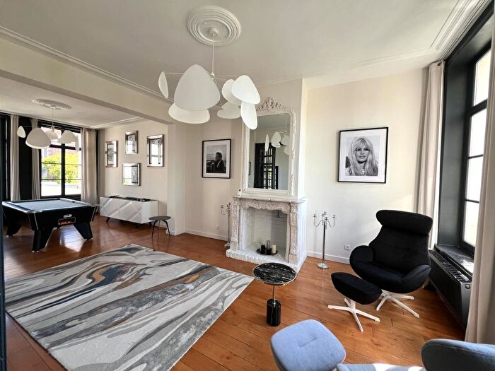 Maison à vendre - Valenciennes - 6 pièces - 4 chambres
