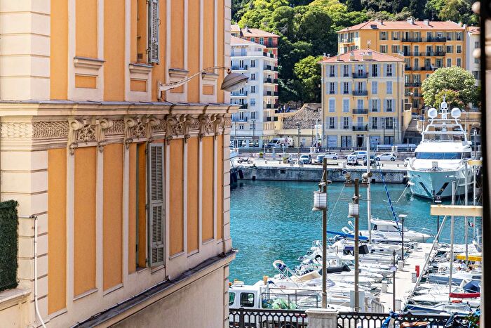 Nice, Le Port - Appartement 2 pièces à vendre