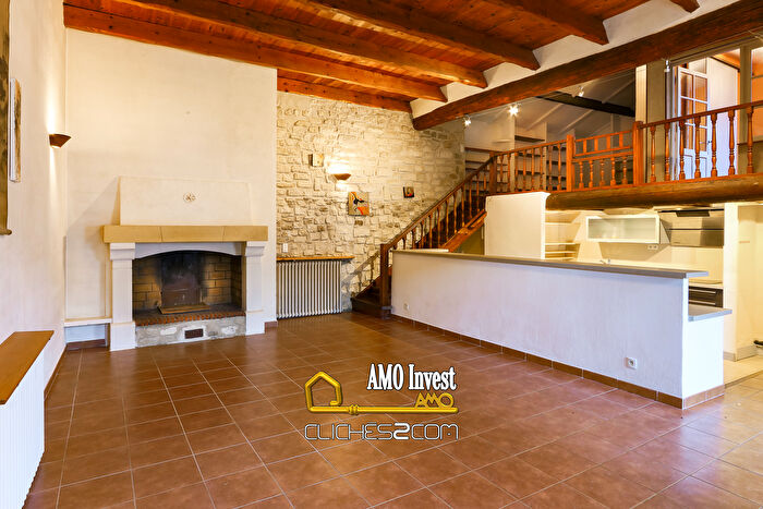 Maison à vendre - Graveson - 5 pièces - 3 chambres