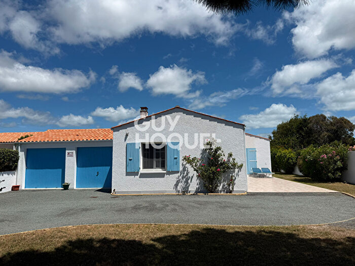 Maison 4 pièces à vendre - Dolus-d'Oléron