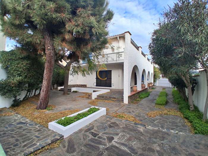 Maison à vendre - Canet-en-Roussillon, Méditerranée - 3 pièces - 2 chambres