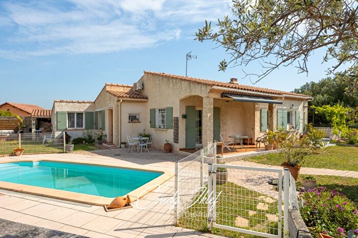 Maison 5 pièces à vendre à Châteauneuf-les-Martigues