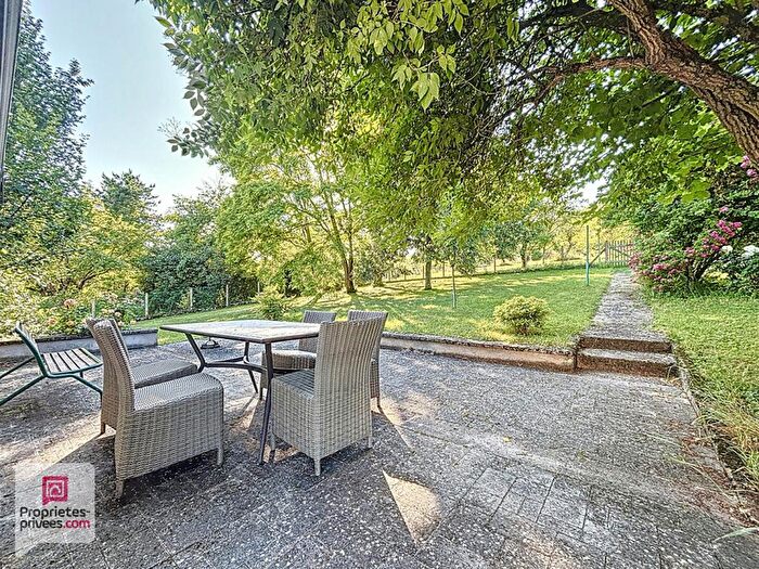 Maison à vendre - Dombasle-sur-Meurthe - 7 pièces - 5 chambres