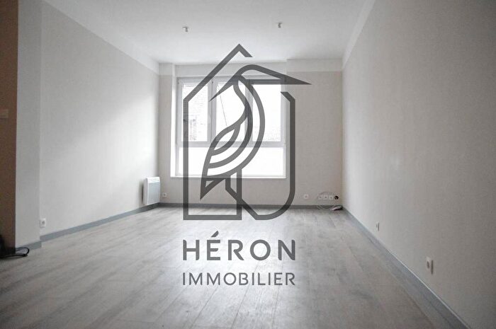 Lille : Appartement 2 pièces à louer
