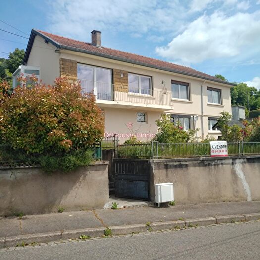 Maison à vendre - Ars-sur-Moselle - 8 pièces - 4 chambres
