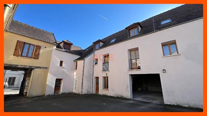 Appartement à louer - Louvres - 1 pièce