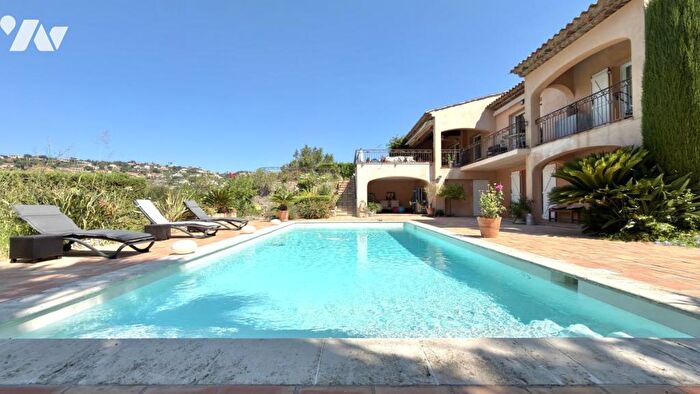 Maison 5 pièces à vendre à Sainte-Maxime