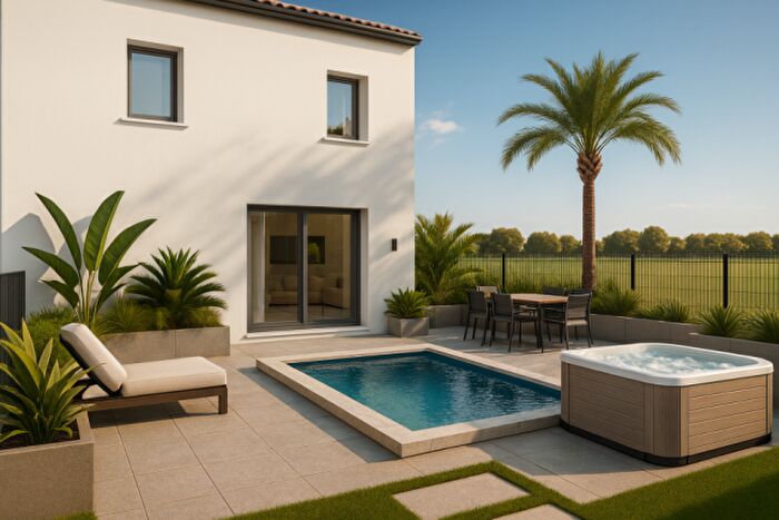 Maison à vendre - Saint-Cyprien - 4 pièces - 3 chambres