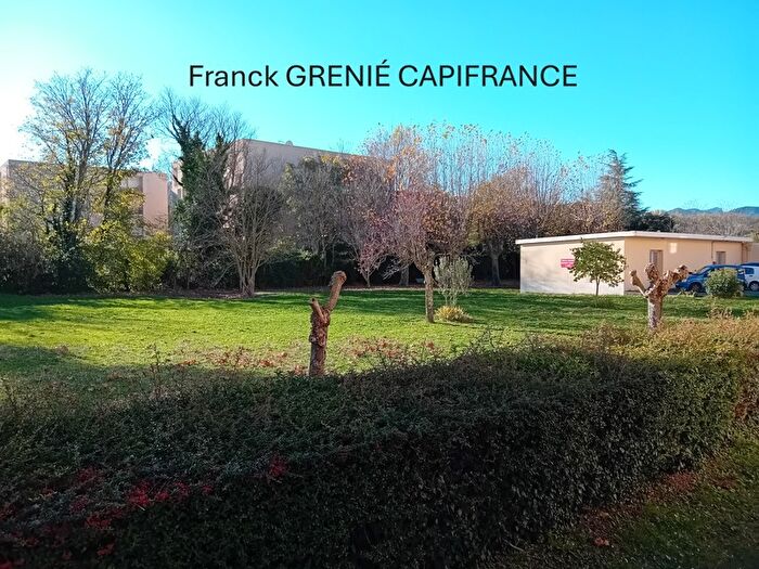 Appartement à vendre - Brignoles, Extension années - - 3 pièces - 2 chambres