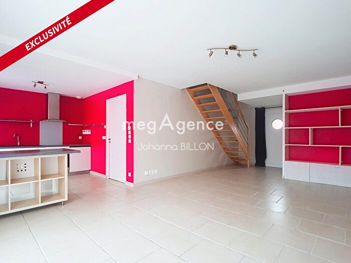Ballan-Miré - Maison 4 pièces à vendre