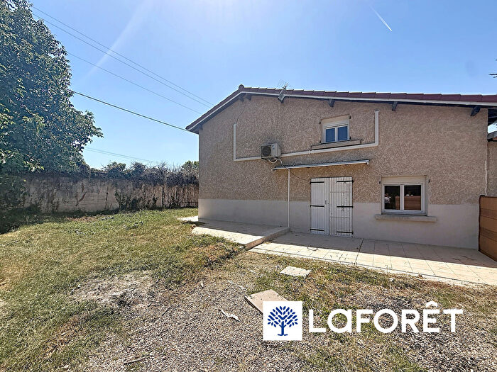 Oytier-Saint-Oblas - Appartement 4 pièces à louer