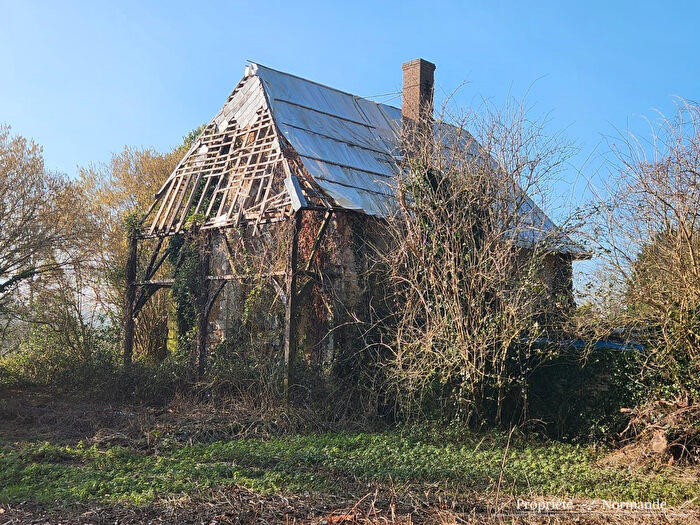 Maison à vendre - Saint-Samson-de-la-Roque - 3 pièces - 1 chambre