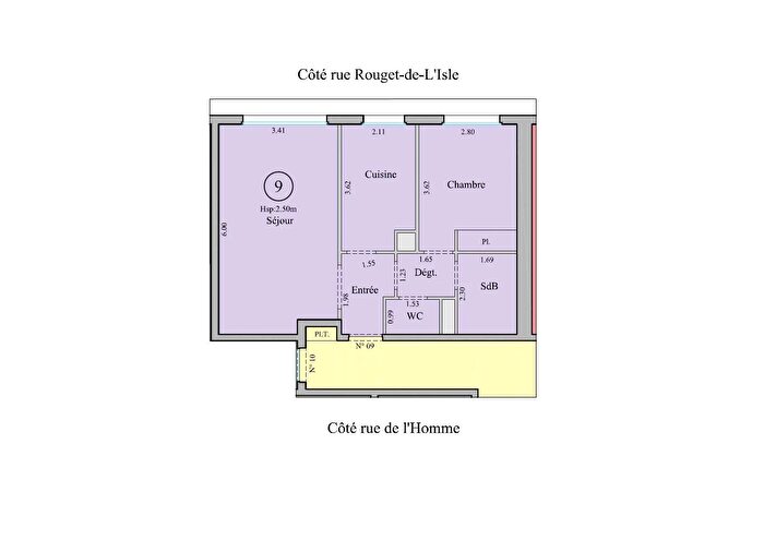 Maisons à vendre et appartements à louer - 3