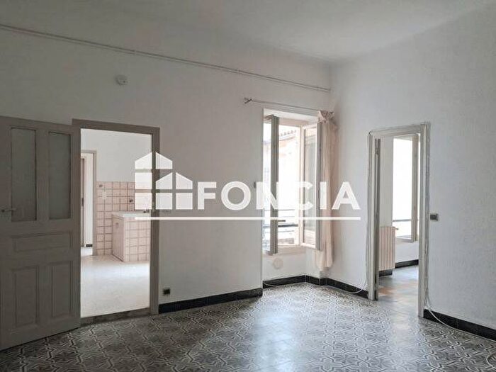 Appartement à louer - Gambetta, Nîmes - 2 pièces - 1 chambre