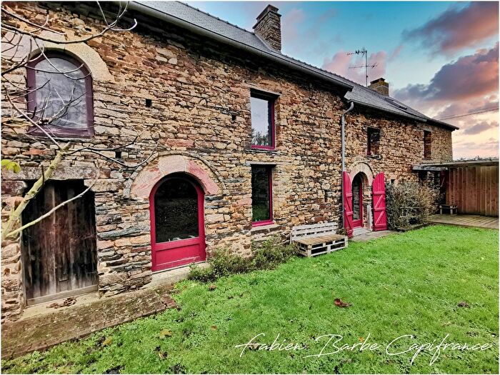 Maison à vendre - Pléchâtel - 8 pièces - 3 chambres