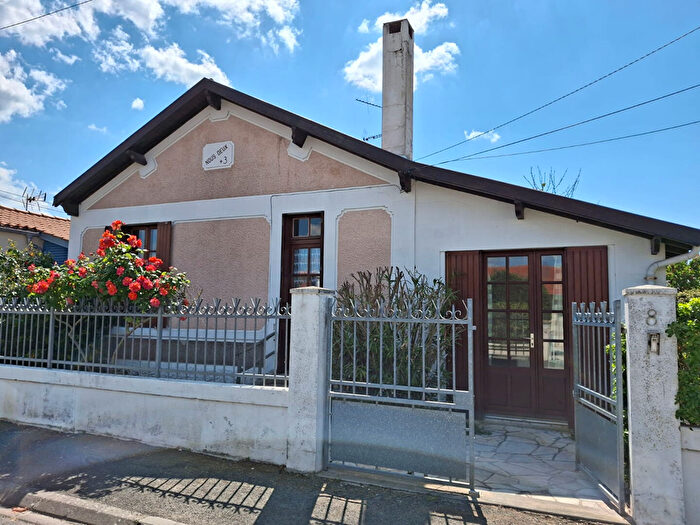 Maison à louer - Châtelaillon-Plage - 5 pièces - 3 chambres