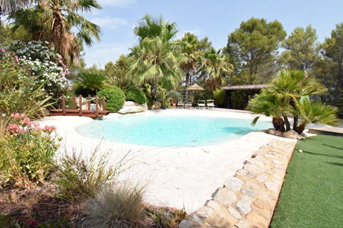 Draguignan, Le Seyran, Pont d'Aups, Pont de Lorgues : Maison 7 pièces à vendre
