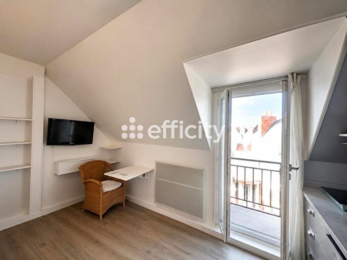 Appartement 1 pièce à vendre - Paris 16ème, Auteuil-Nord, Jasmin, Mirabeau