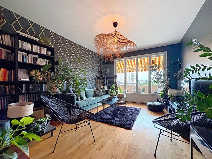 Lyon 8ème, La Plaine, Santy - Appartement 3 pièces à vendre