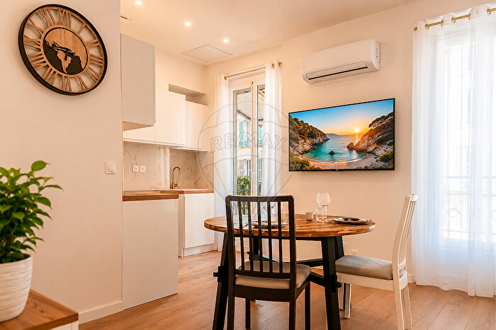 Nice, Vernier : Appartement 1 pièce à vendre