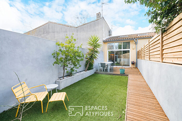Baillargues - Maison 5 pièces à vendre