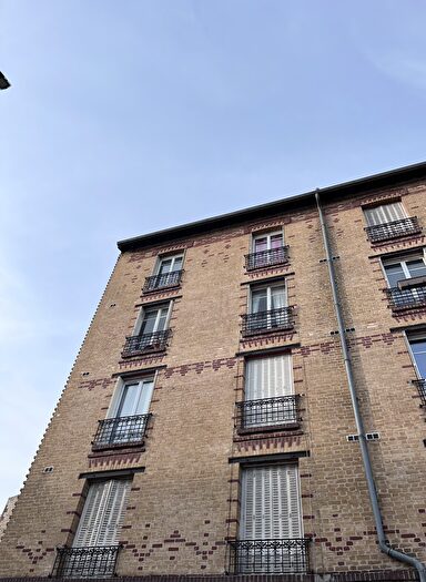 Appartement à vendre - Asnières-sur-Seine, Bécon, Bourguignons - 3 pièces