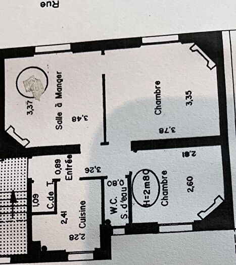 Maisons à vendre et appartements à louer - 3