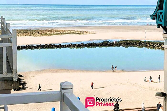 Appartement à vendre - Wimereux - 5 pièces - 3 chambres
