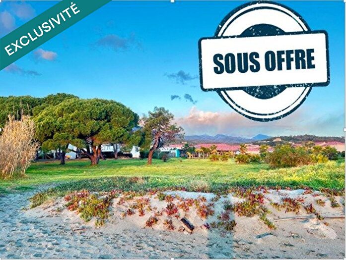 Poggio-Mezzana : Appartement 2 pièces à vendre