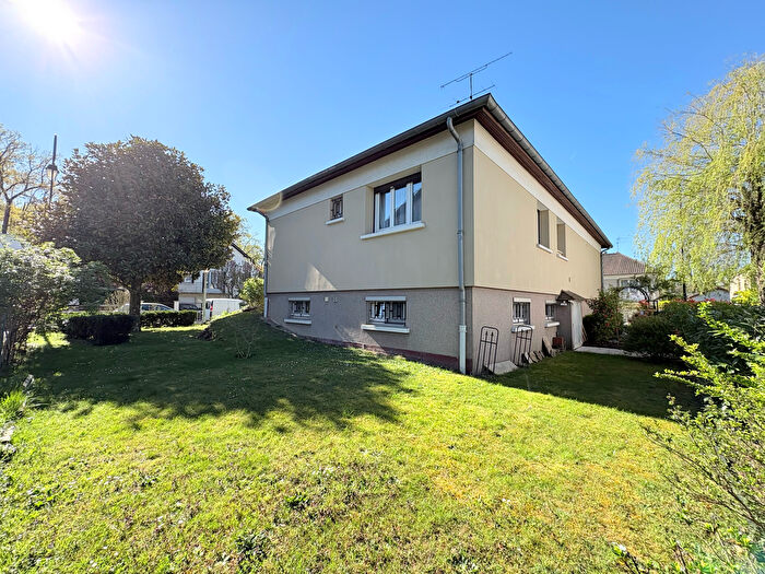 Maison 6 pièces à vendre - Le Plessis-Trévise, Centre-ville, Orly Parc