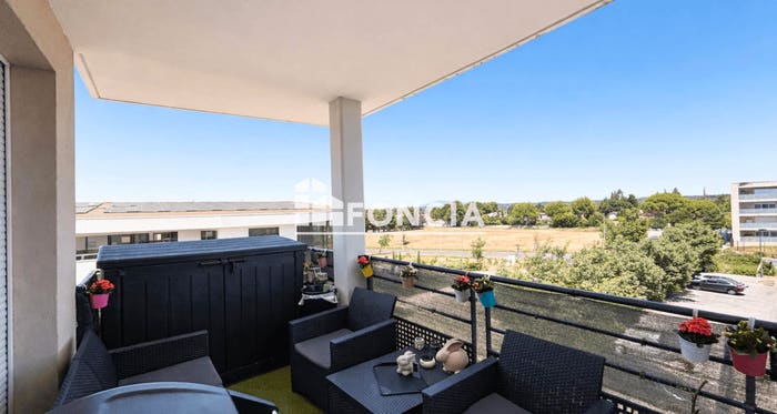 Appartement 3 pièces à Avignon, Montfavet, à vendre