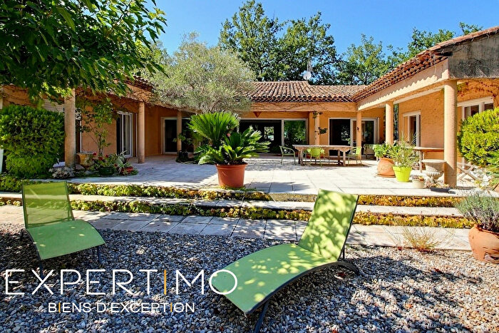 Maison à vendre - Fuveau - 5 pièces - 3 chambres