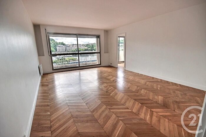 Appartement 4 pièces à louer à Boulogne-Billancourt, Renault, Billancourt