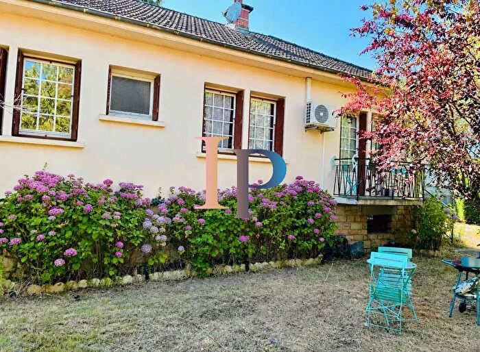 Paray-le-Monial : Maison 5 pièces à vendre