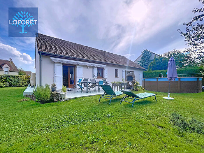 Maison à vendre - Ablis - 5 pièces - 3 chambres