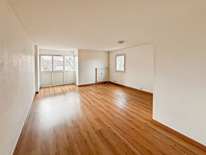 Appartement à vendre - Melun, Saint-Liesne - 3 pièces - 2 chambres