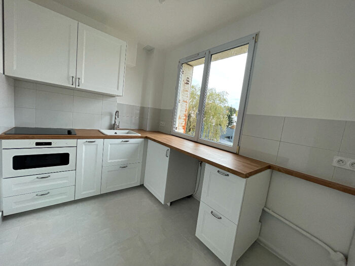 Vaucresson : Appartement 3 pièces à louer