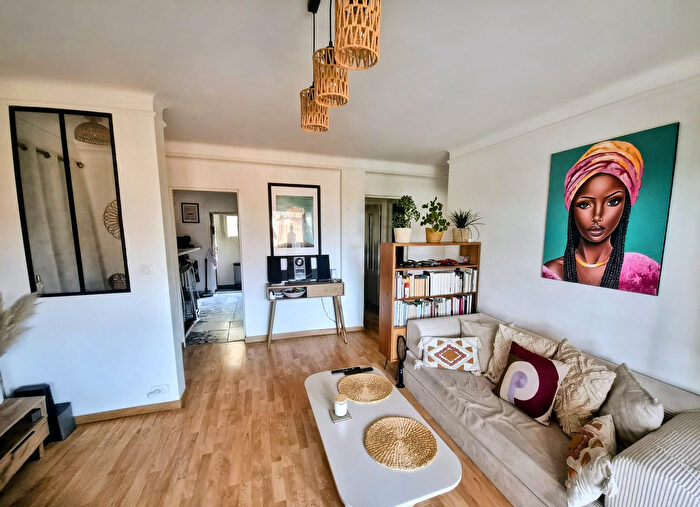 Appartement 3 pièces à vendre - Toulon, Sainte-Anne