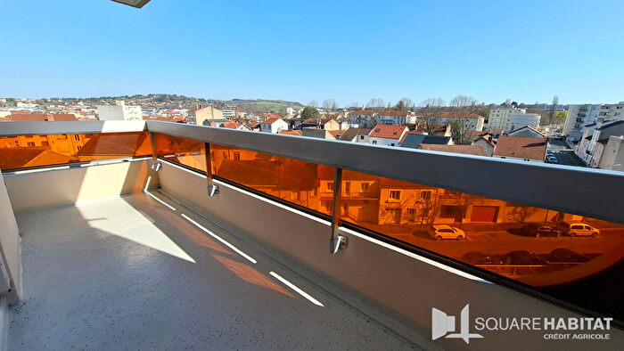 Appartement à vendre - Vichy, Denière Hôpital - 3 pièces - 1 chambre