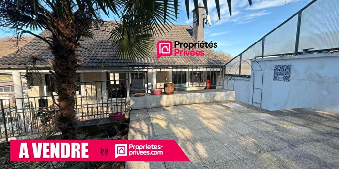 Maison à vendre - Tulle, Souilhac, Cité Cazeaux - 4 pièces - 3 chambres