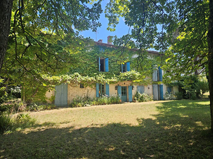 Maison à vendre - Mirepoix - 10 pièces - 7 chambres