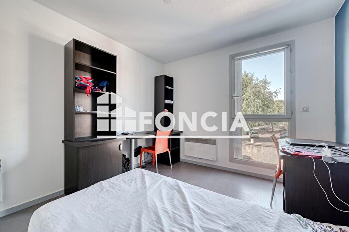 Villeurbanne, Croix Luizet : Appartement 1 pièce à vendre